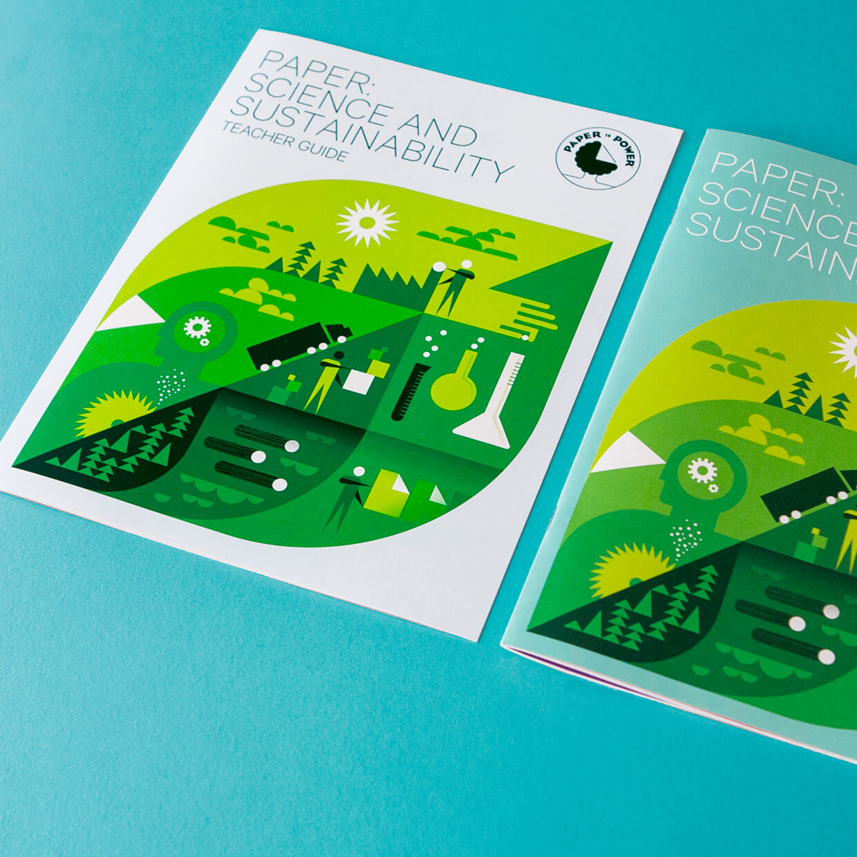 Hammermill High School Program — Decker Design