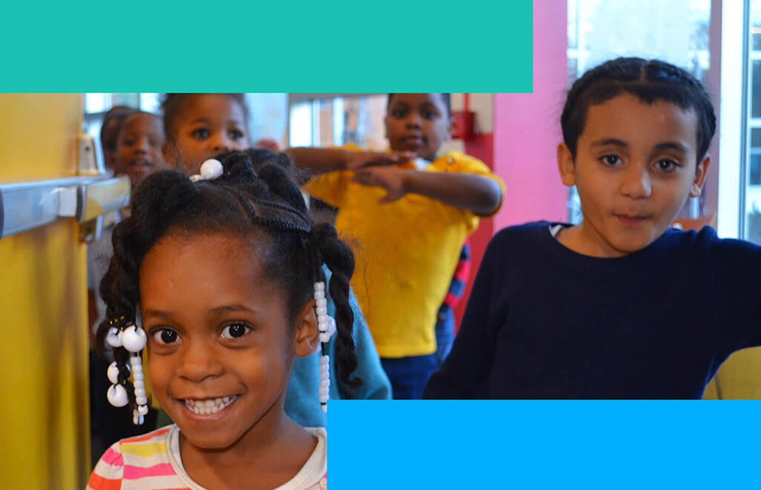 BronxWorks Website Design — Decker Design