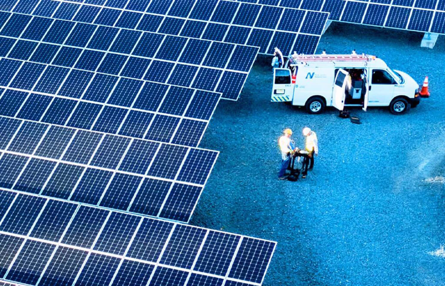 New Jersey Resources Report — Decker Design — Annual Report