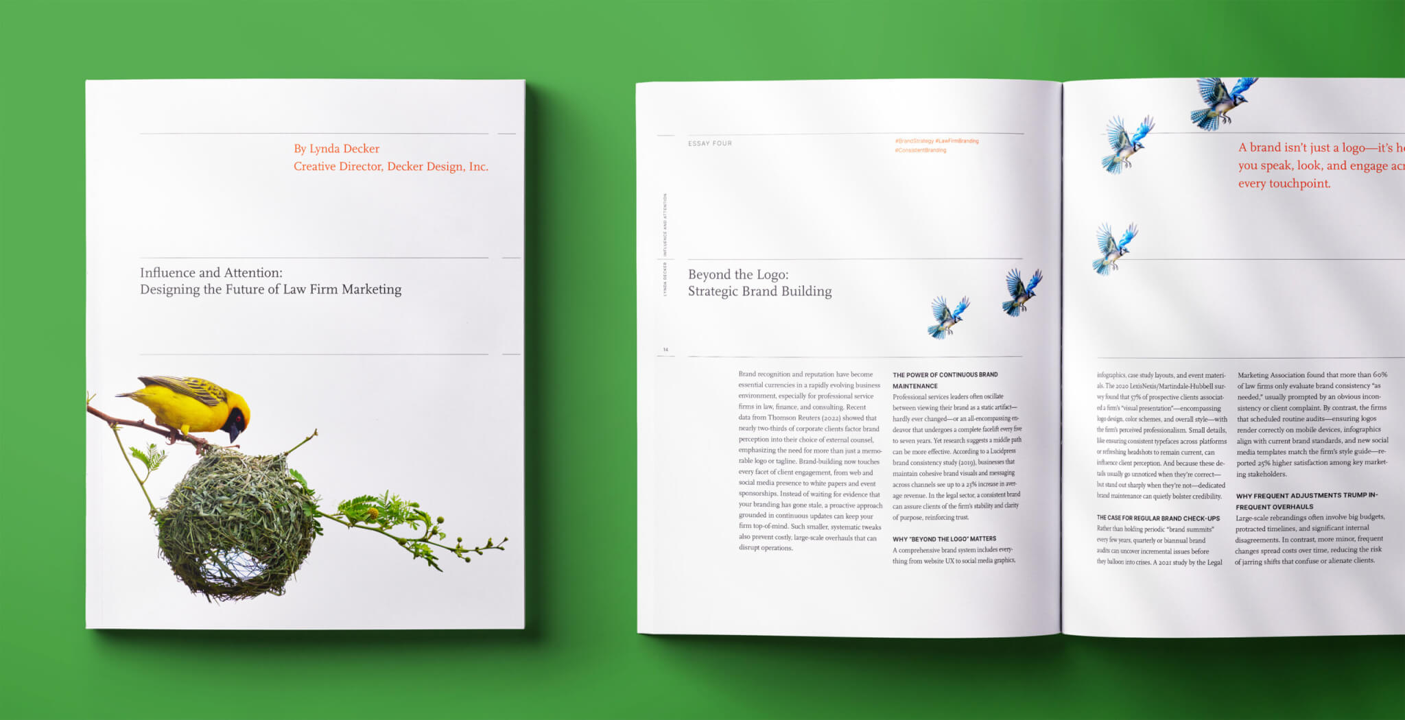 Influence and Attention: The Future of Law Firm Marketing — Decker Design